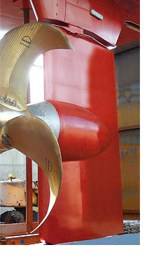 NACA Rudders and more