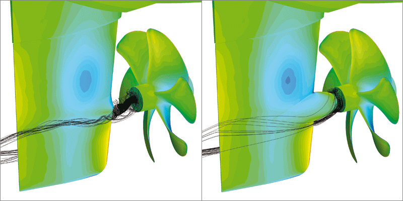 NACA Rudders and more