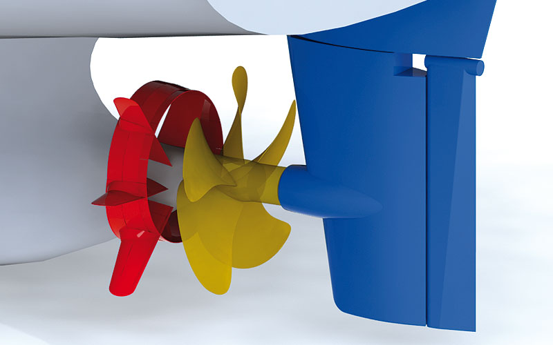 NACA Rudders and more