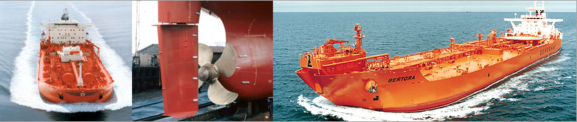 Becker Schilling® Rudder family