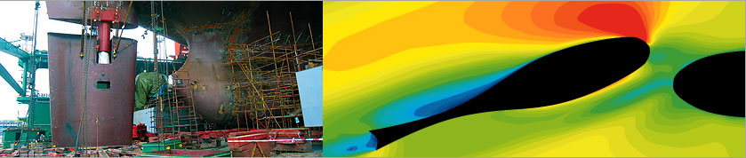 Becker Schilling® KSR Rudder