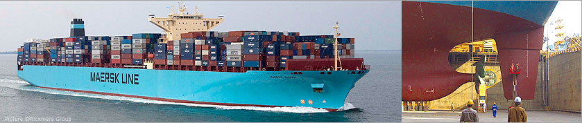 TLKSR® Twisted Leading Edge Rudder